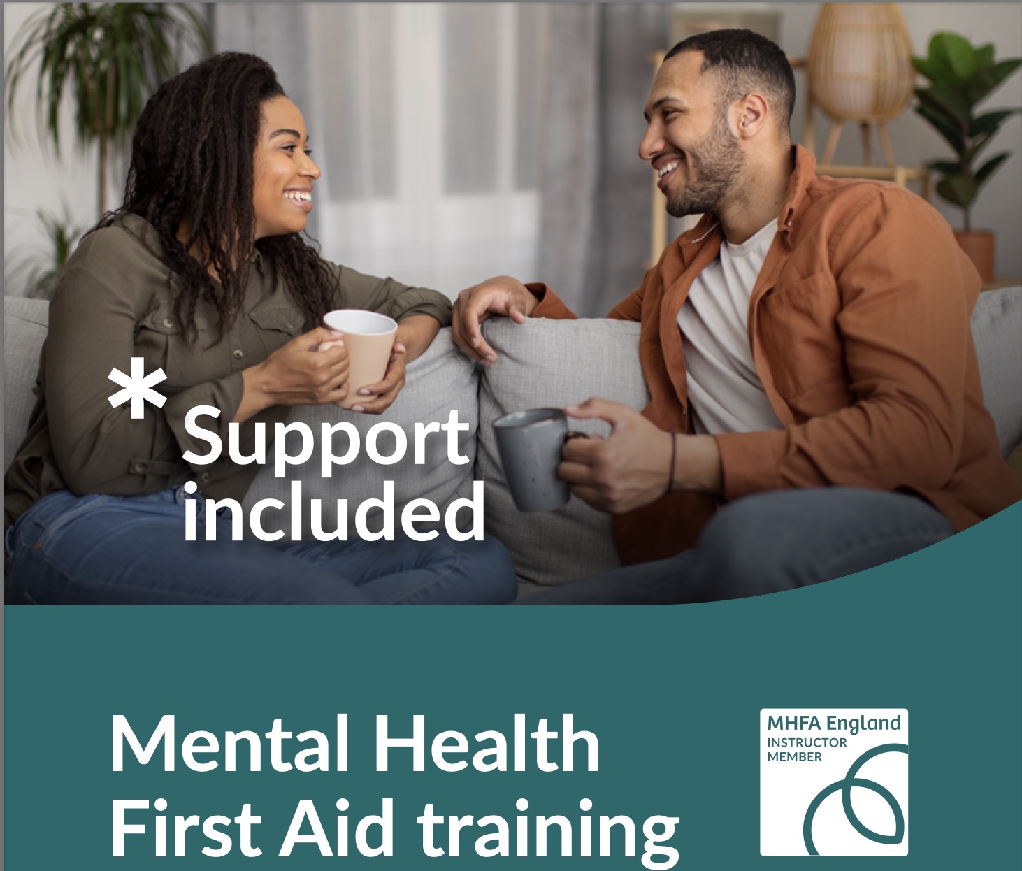 Mental Health First Aid training - Belinda Westwood Consulting Ltd